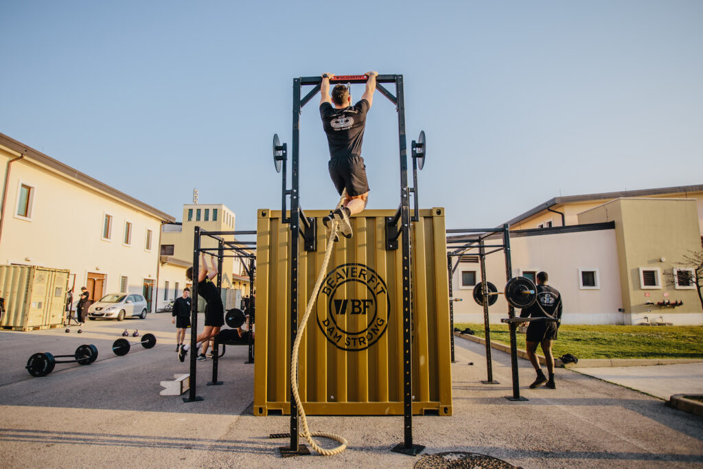 Performance Locker | Rampart Corp