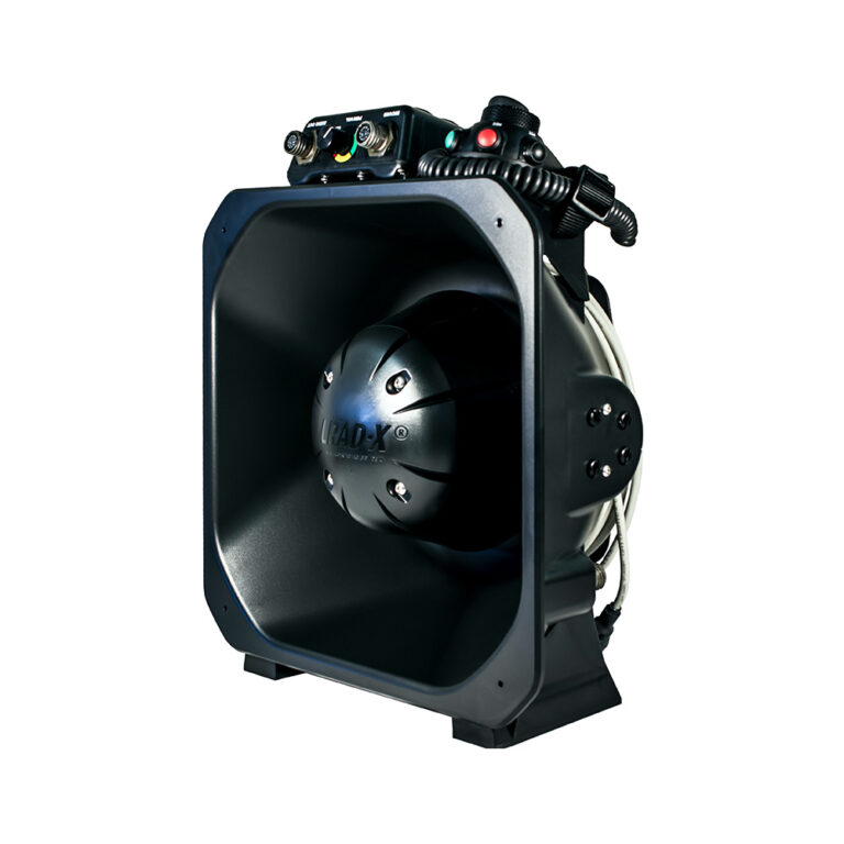 LRAD 100X | RAMPART - We Equip Your Mission