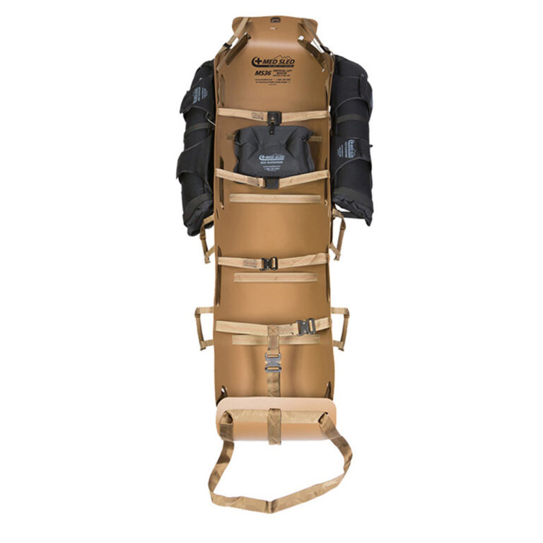 36 Vertical Lift Rescue System | Rampart Corp