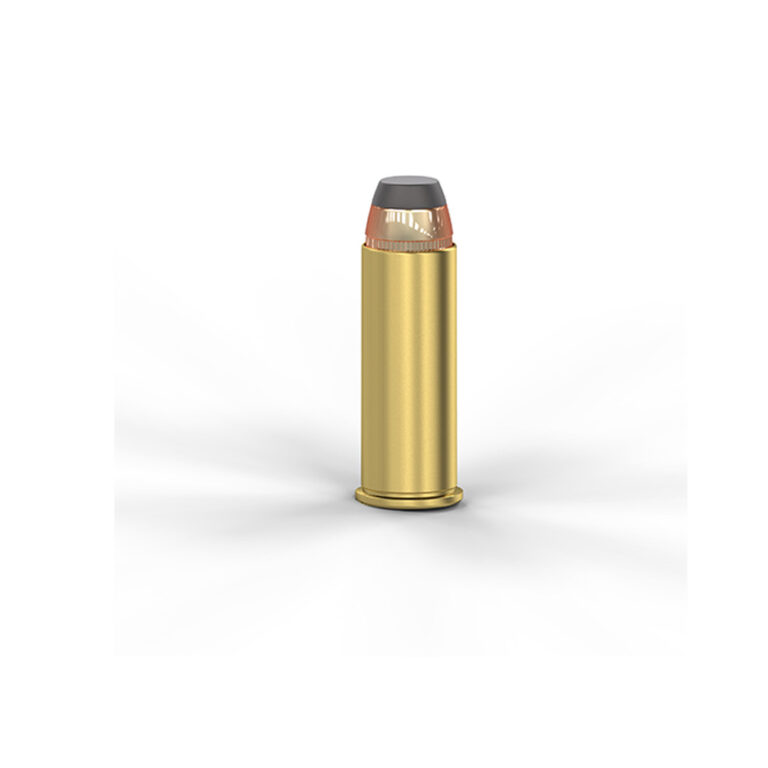 44 Rem Mag 240GR Jacketed Soft Point Flat | Rampart Corp