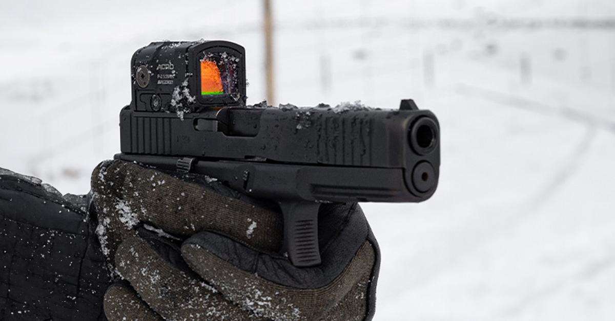 ARTICLE: The Next Evolution Of Law Enforcement Pistols | Rampart Corp