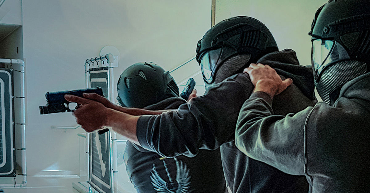 No Such Thing As A Routine Call | Rampart Corp