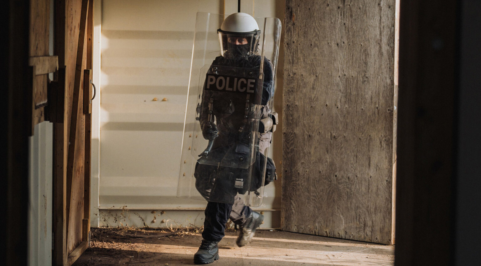 Public Order Campaign | RAMPART