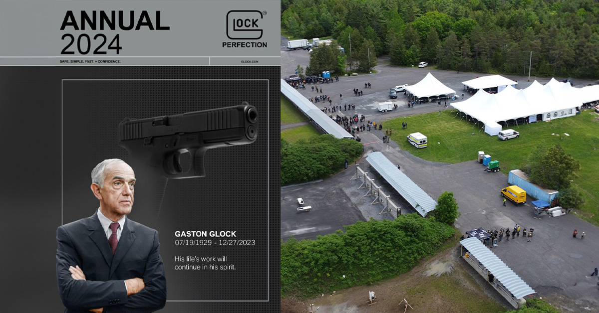 ARTICLE: Glock Supports Law Enforcement At The Rampart Range Day & Expo ...