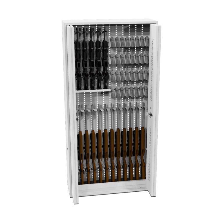Bi-Fold Weapon Rack | Rampart Corp