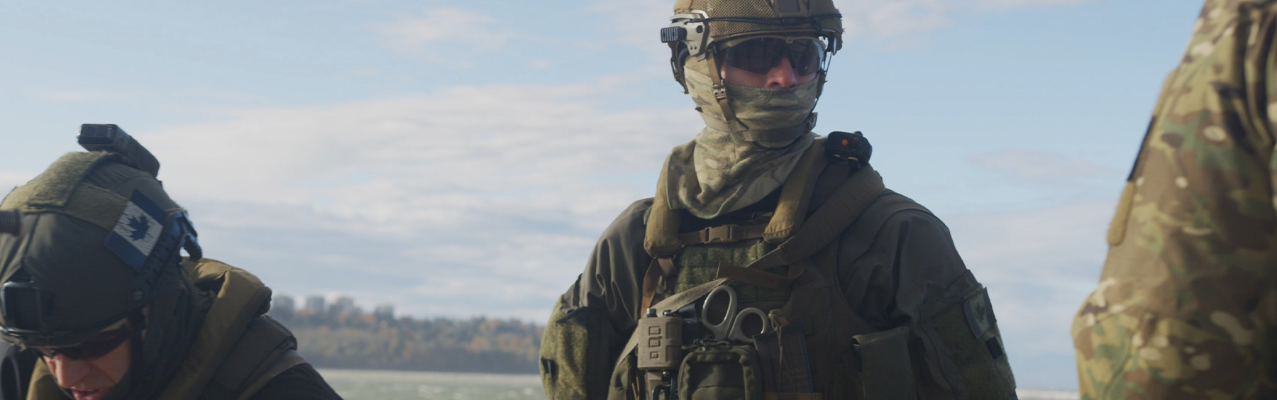 Mustang Survival | RAMPART Canada's Leading Supplier Of Operational ...