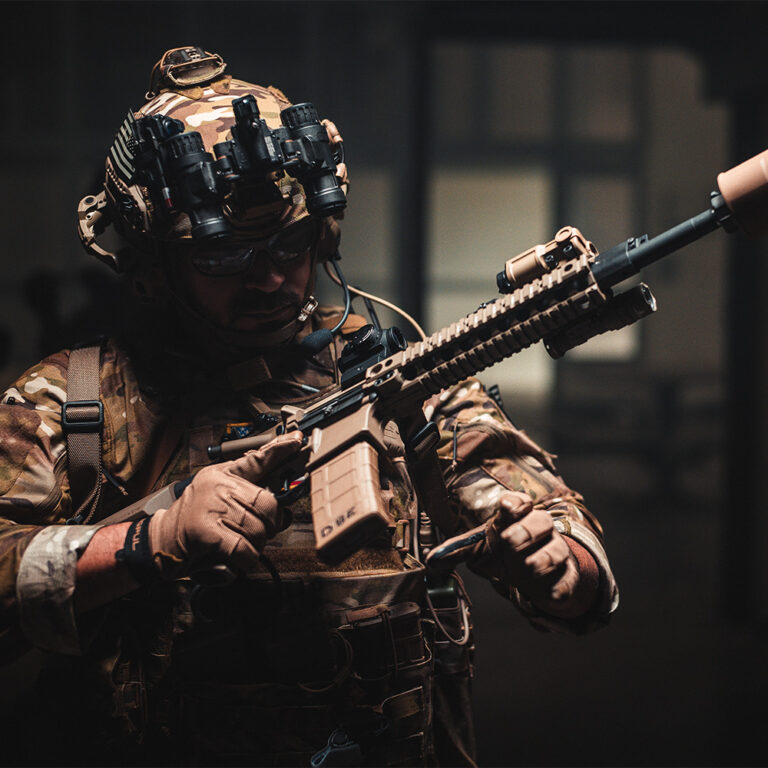 Rampart Is Now An Official Magpul Partner In Canada. | Rampart Corp